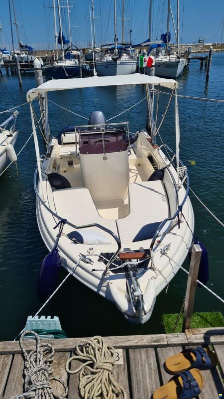 2004 C.N. Lamberti Yama 18.5 open, EUR 15.500,-