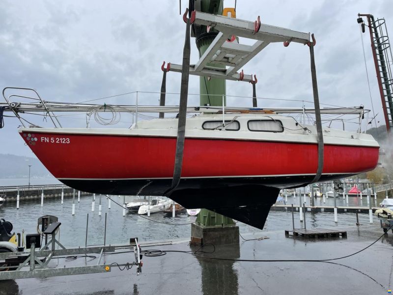 1974 Neptune Neptun 22, EUR 6.500,-