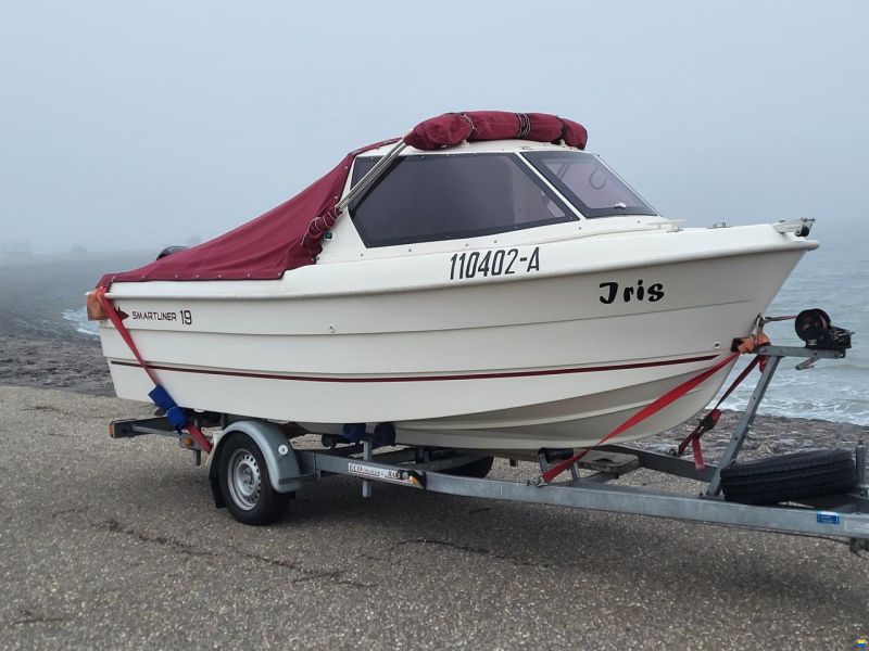 2018 Smartliner Cuddy 19, EUR 15.900,-