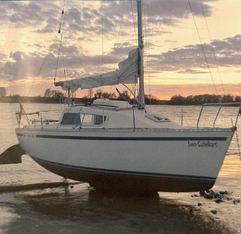 Gib Sea 242, EUR 4.500,-