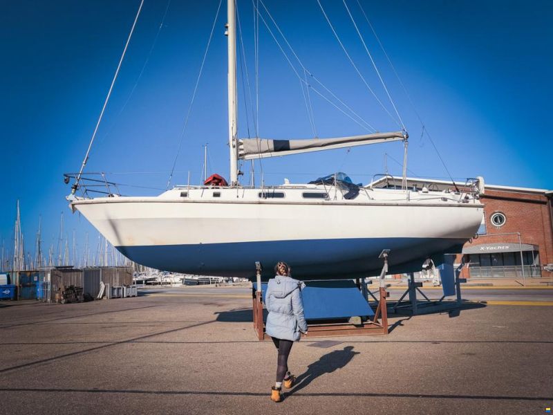 1980 Westerly Discus, EUR 37.000,-