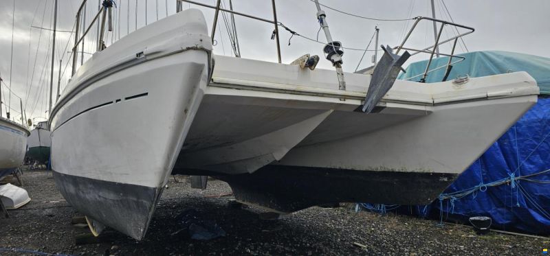 1995 Prout Event 34, £ 49.995,-