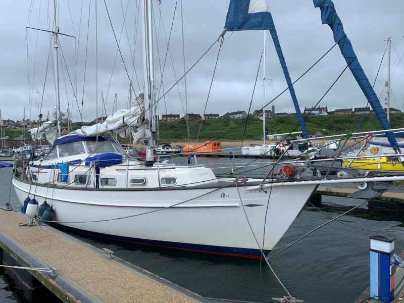 1977 Hallberg-Rassy 41 Ketch, EUR 87.165,-