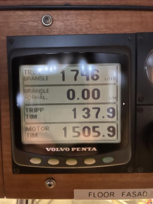 2004 Botnia Marin Targa 31, SEK 1.500.000,-