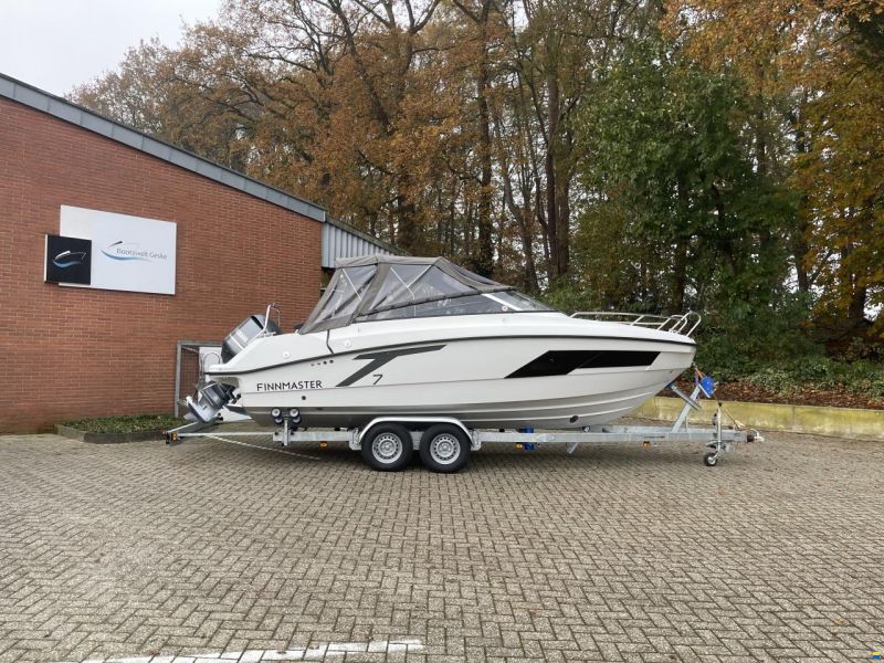 2022 Finnmaster T7 Yamaha, EUR 83.990,-