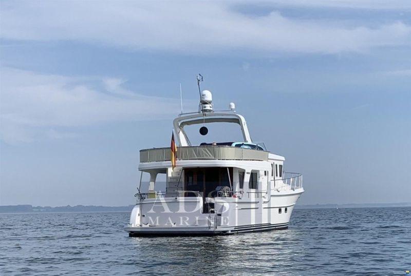 2007 Adagio Yachts 48 LBC Trawler, EUR 375.000,-