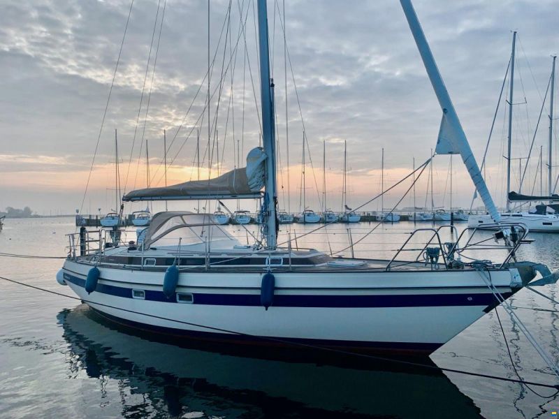 1985 Schöchl Sunbeam 37, EUR 79.000,-