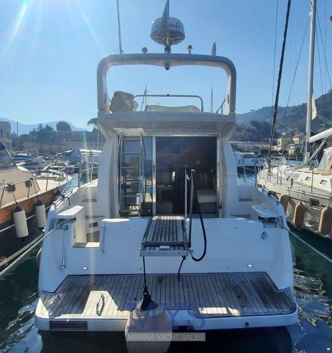 1996 Azimut AZ 40 Fly, EUR 165.000,-