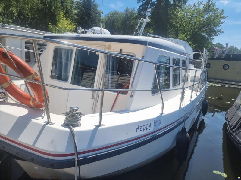 1997 Motorboot Holiday 1000, EUR 32.900,-