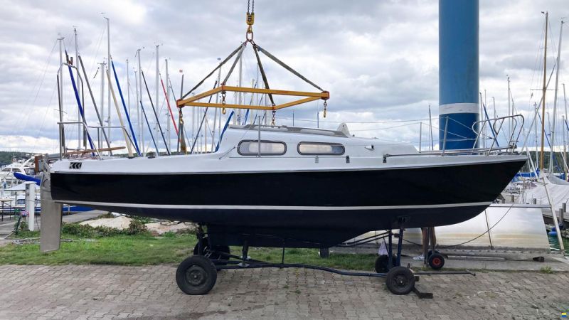 1970 Neptun 22, EUR 6.500,-