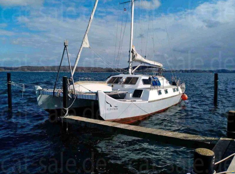 2007 Wharram Pahi 42, EUR 69.000,-