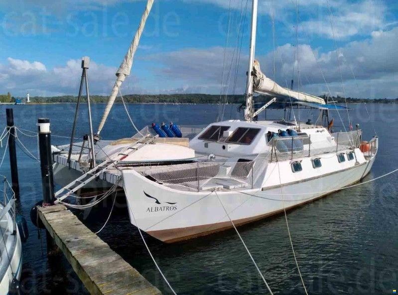 2007 Wharram Pahi 42, EUR 69.000,-