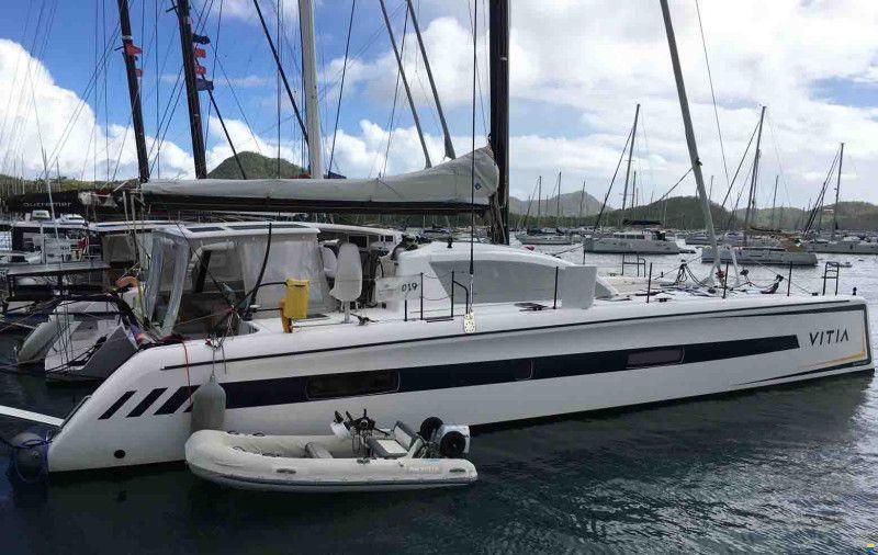 2021 Outremer 5X, EUR 1.750.000,-