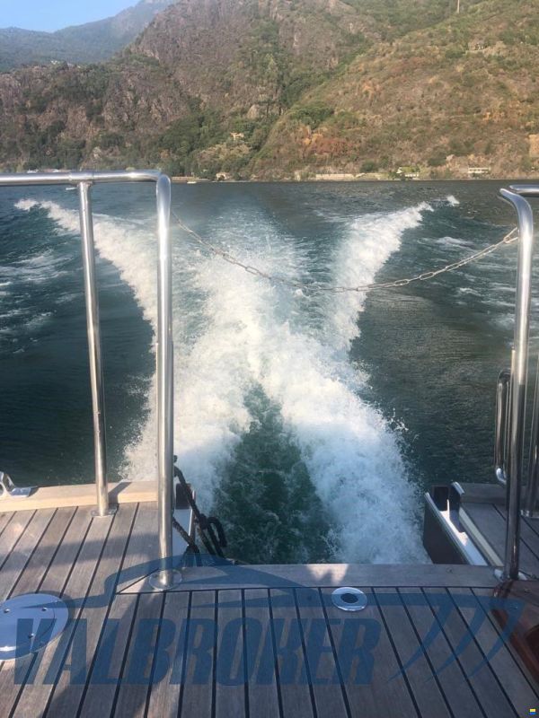 1975 Halmatic Motovedetta, EUR 95.000,-