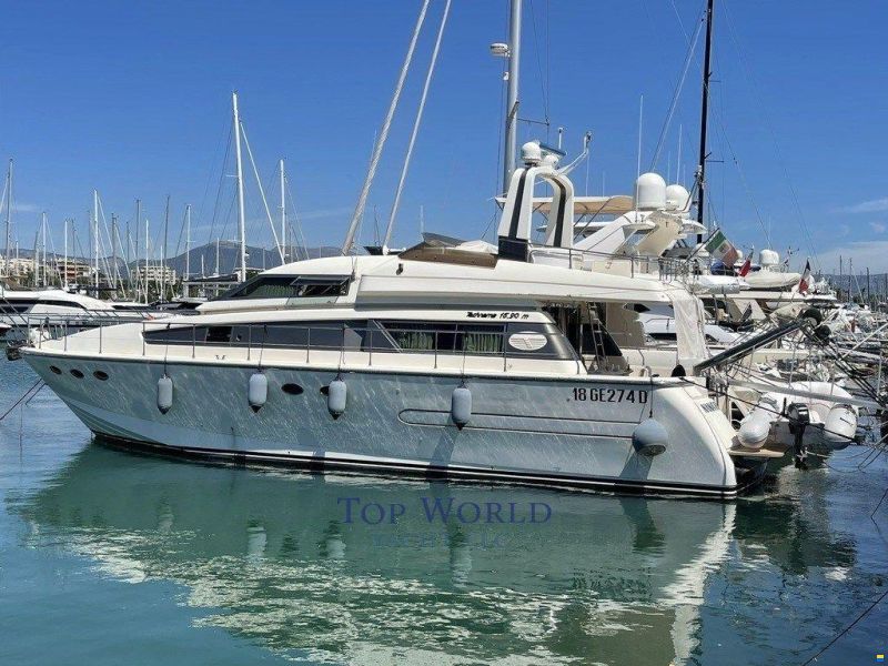 1991 Posillipo-Rizzardi TECHNEMA 52, EUR 85.000,-