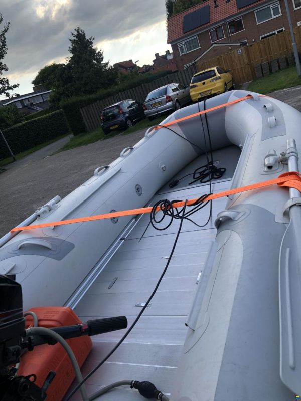 2017 Talamex Highline, EUR 100,-