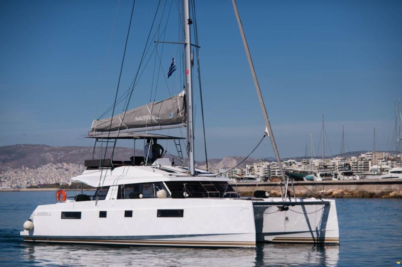 2019 Nautitech Catamarans 46 Fly, EUR 485.000,-