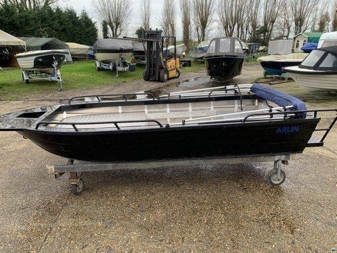 2022 Marlin 400, EUR 4.950,-