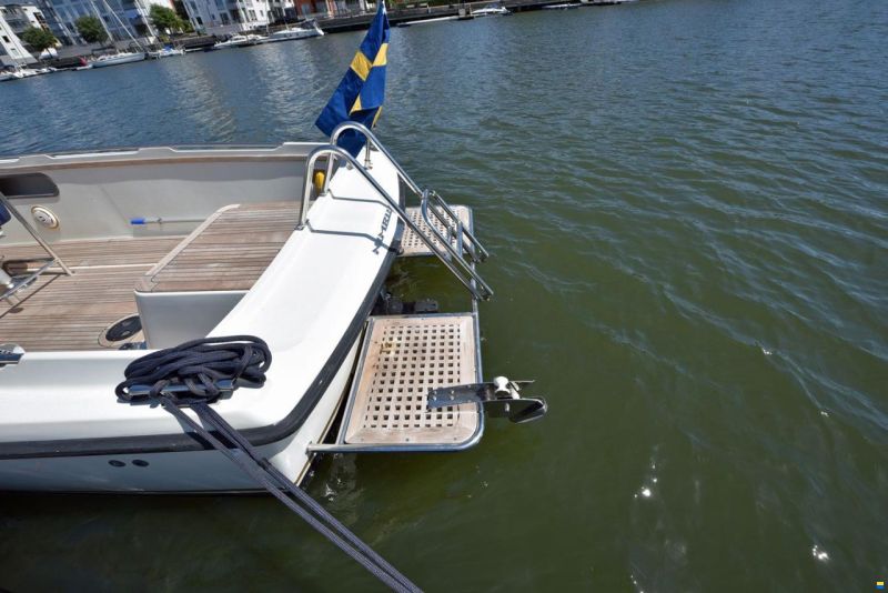 1993 Nimbus MAX II, SEK 395.000,-
