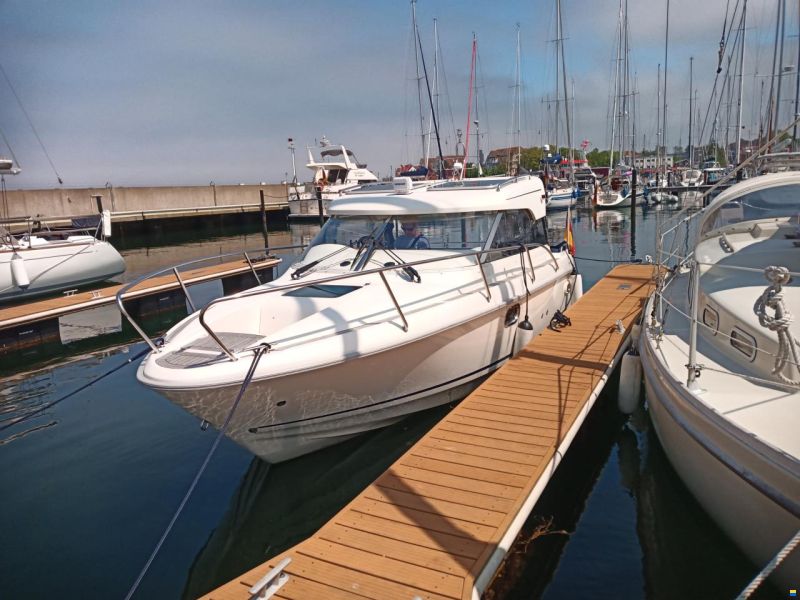 2009 Aquador 23 HT, EUR 54.500,-
