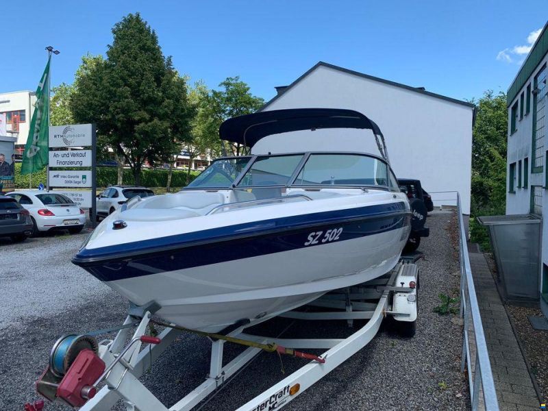 2004 Mastercraft Maristar 210 VRS Top, EUR 28.500,-