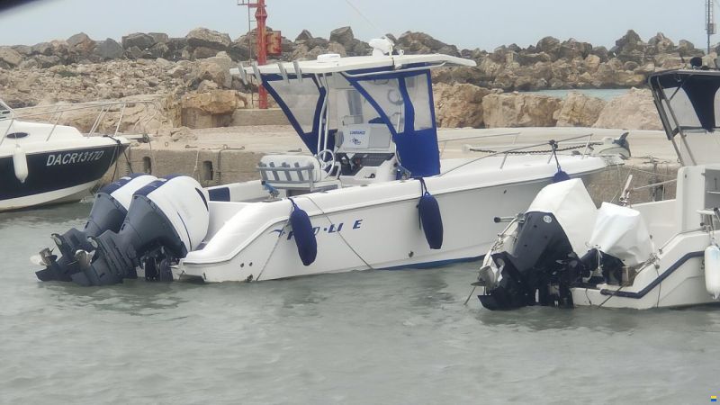 2000 Proline 23 sport, EUR 40.000,-