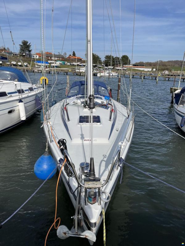 1997 Dehler 35 CR Dehler 35 CR - Yanmar 3GM30, DKK 450.000,-