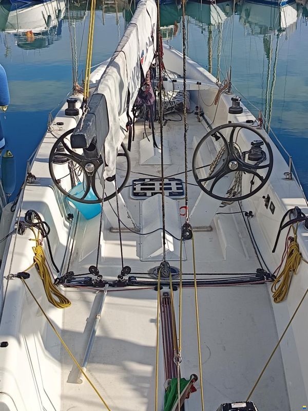 2013 One Design Twelve (Ing. Lostuzzi ITALIA), 18 000 EUR