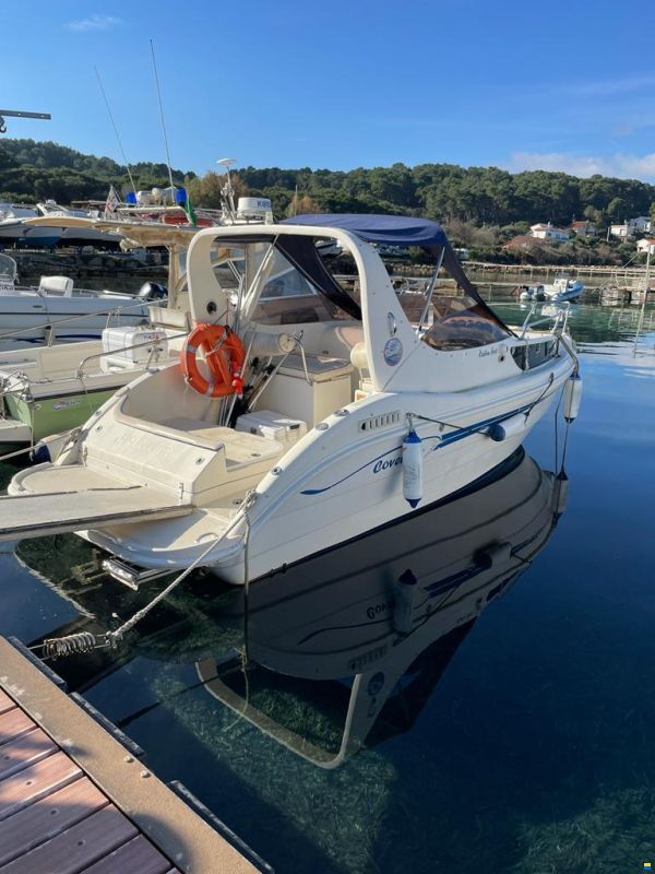 2001 Power Marine Coverline 640 cabin, EUR 17.500,-