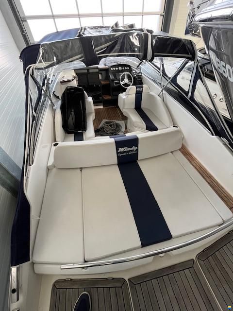 2017 Windy Oceancraft Windy 26 Kharma, EUR 121.000,-