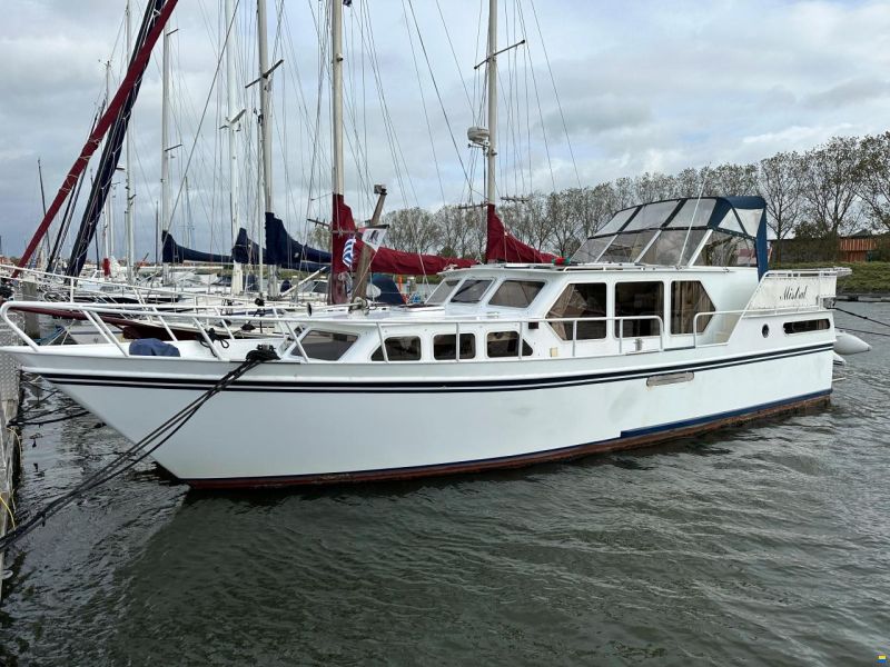 1993 Hemmes Kruiser 12.50 AK, EUR 49.500,-