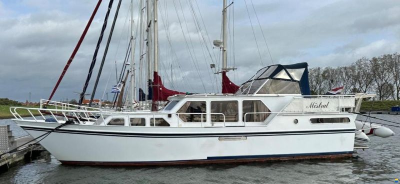 1993 Hemmes Kruiser 12.50 AK, EUR 49.500,-