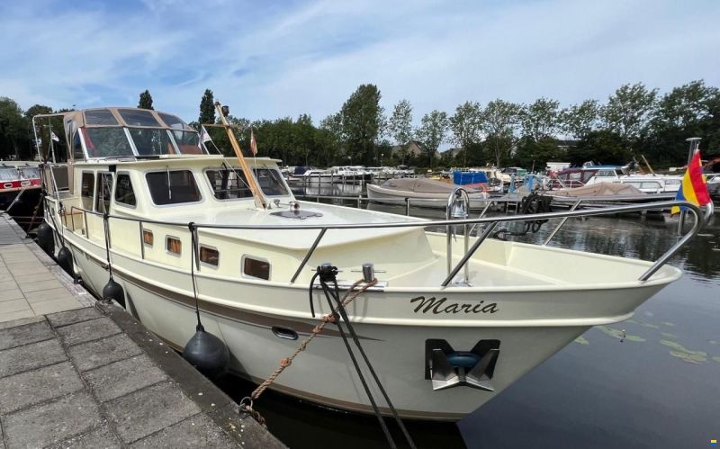 1996 Babro Kruiser 11.20 AK, EUR 89.000,-