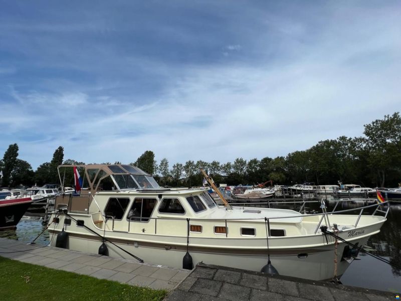 1996 Babro Kruiser 11.20 AK, EUR 89.000,-