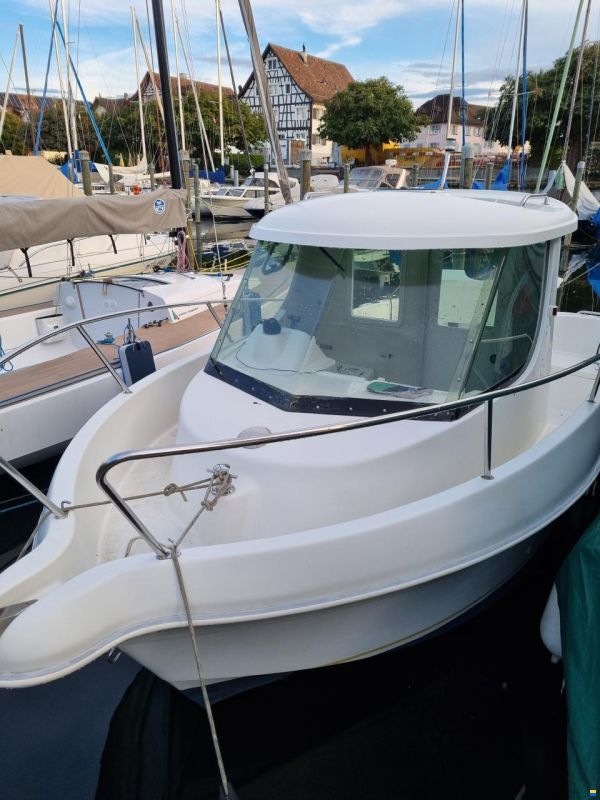 2001 Quicksilver Motorschiff Quicksilver 560, CHF 16.500,-