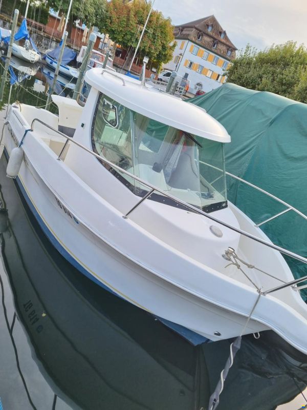 2001 Quicksilver Motorschiff Quicksilver 560, CHF 16.500,-