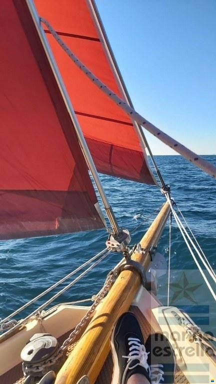 1998 Norfolk Smuggler, EUR 55,000