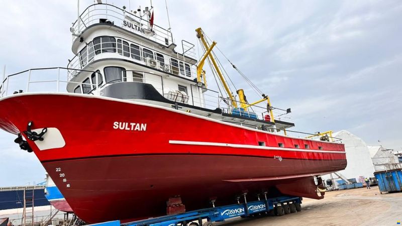 2006 Sultan Vessel Trawler, USD 1.200.000,-