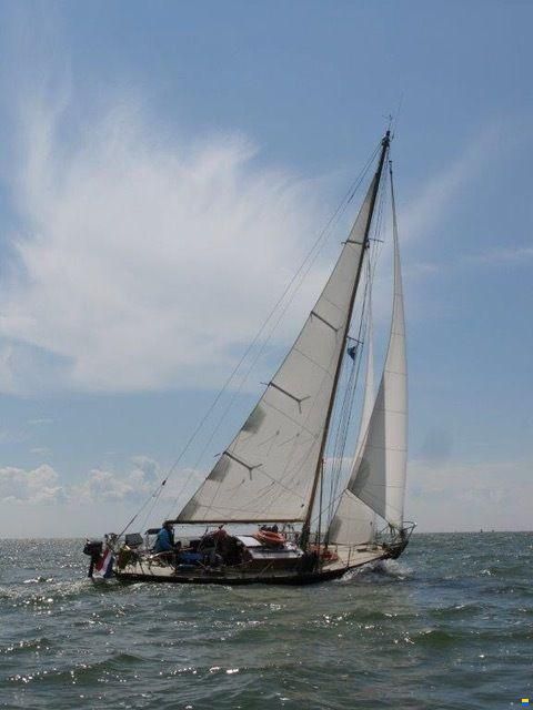 1948 One Off Classic Sailing Yacht 1948 Valk to sell