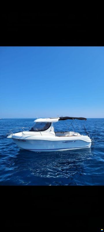 2006 Quicksilver 630, EUR 20.000,-
