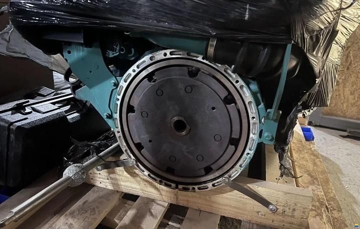 2019 Volvo Penta D6-330HP Brand, EUR 28.000,-
