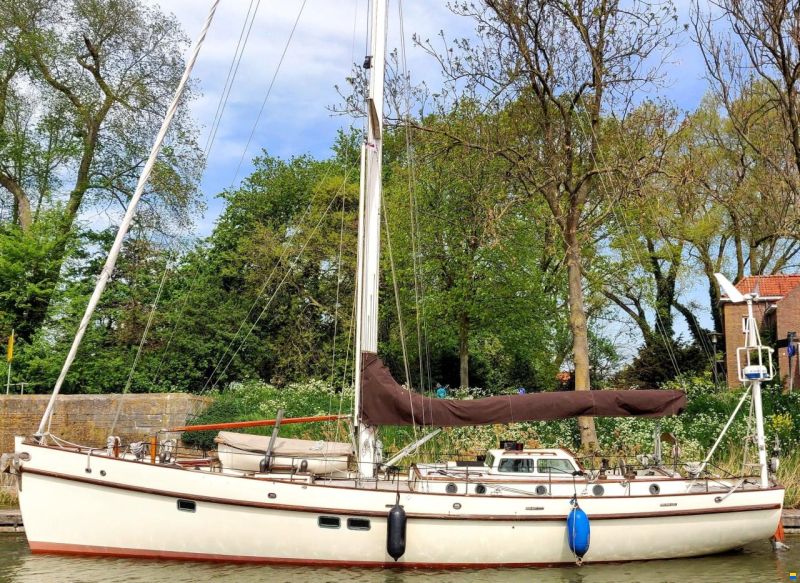 1994 One Off Pilot Cutter, EUR 149.950,-