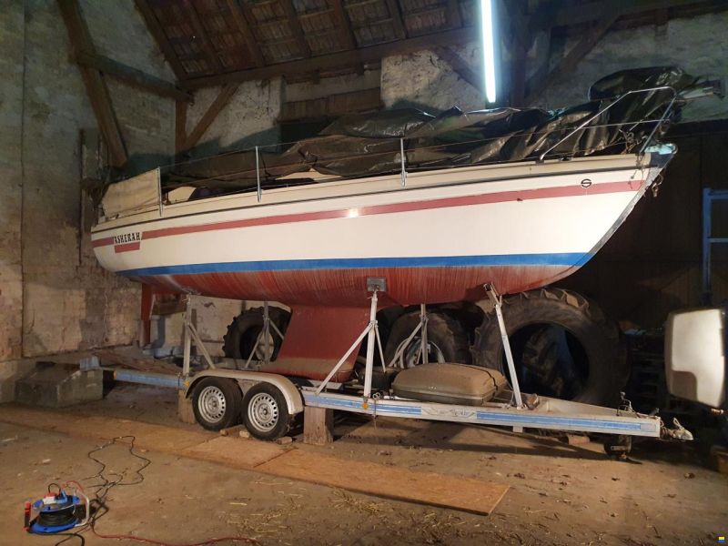 1981 Schöchl Sunbeam 25, EUR 11.111,-