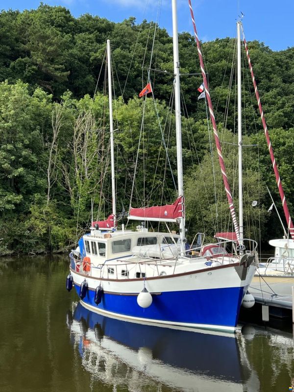 1985 Colvic Watson 34’6, EUR 50.000,-