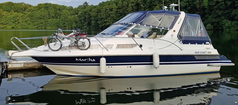 2007 Nor Star NorStar 290, EUR 80.000,-