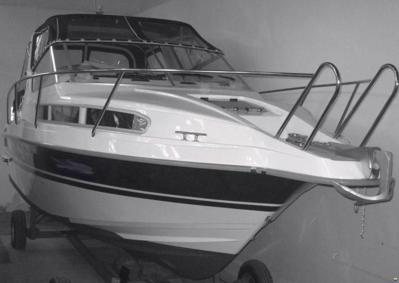 2007 Nor Star NorStar 290, EUR 80.000,-