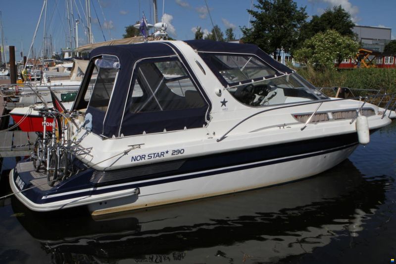 2007 Nor Star NorStar 290, EUR 80.000,-