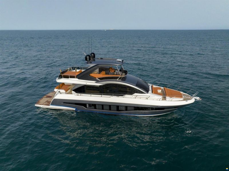 Astondoa 66 FLY til salg