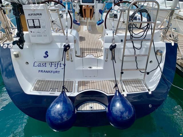 2005 Bénéteau 50 by Bruce Farr, EUR 185.000,-