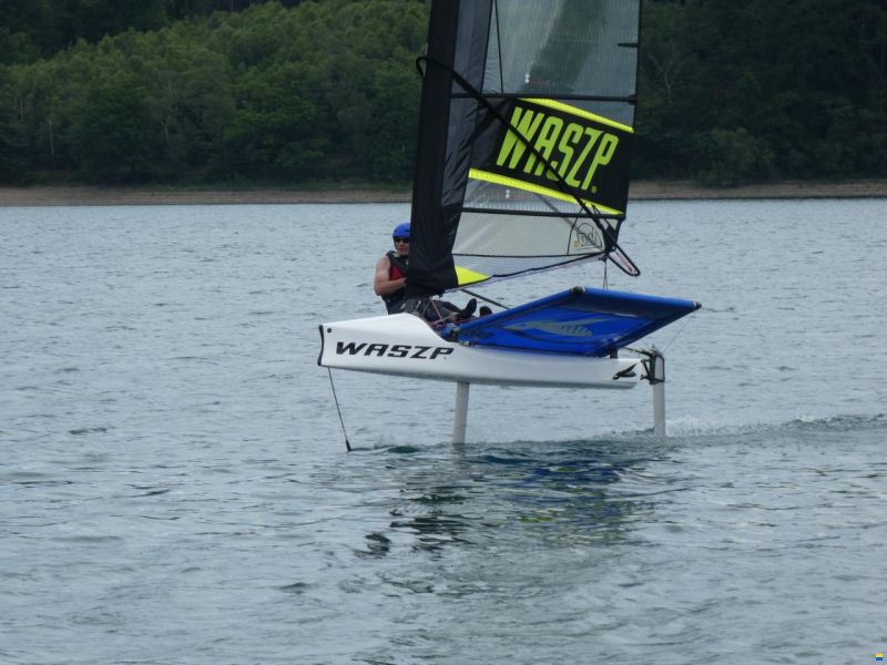 2020 WASZP KA Sail The one design foiler!, EUR 11.500,-